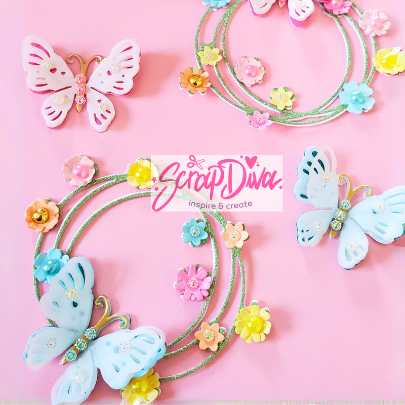 New Arrivals Scrap Diva Designs