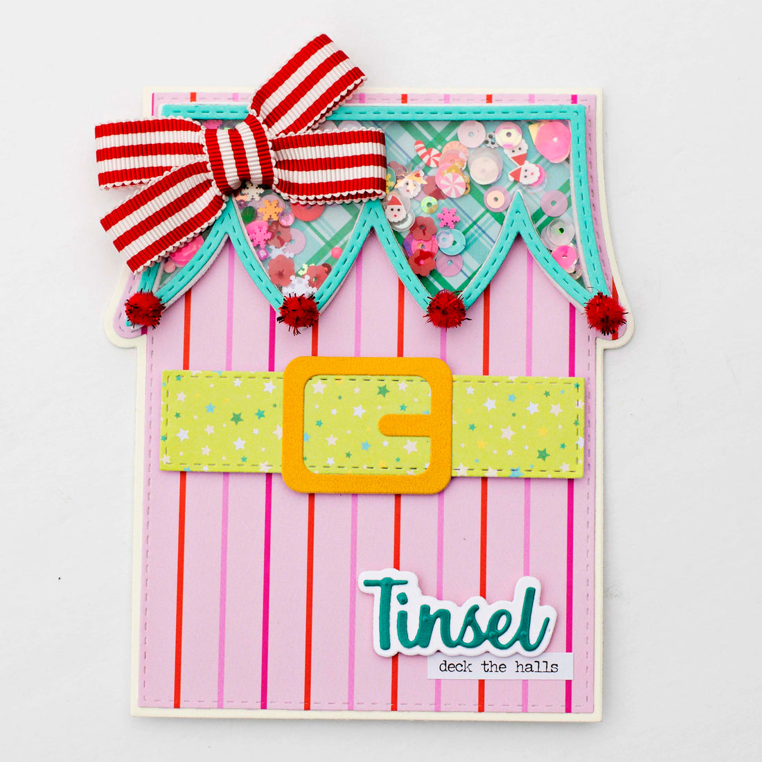Elf Mini Album| Scrap Diva Designs
