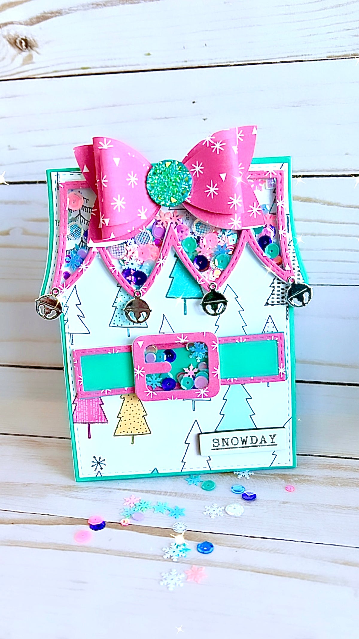 Elf Mini Album| Scrap Diva Designs