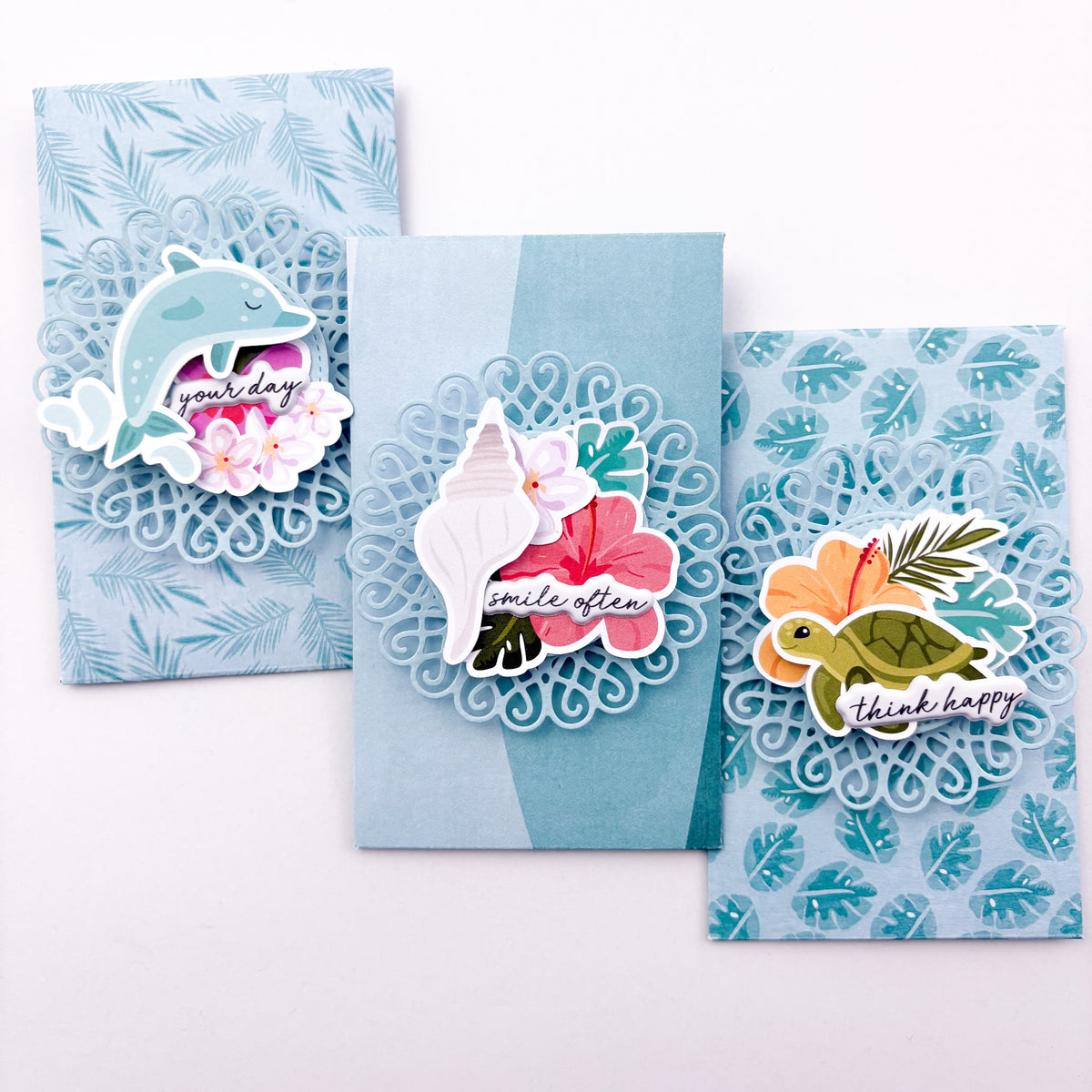 Shabby Chic Doily| Scrap Diva Designs