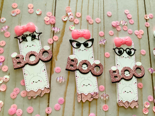 Ghost tags| Scrap Diva Designs