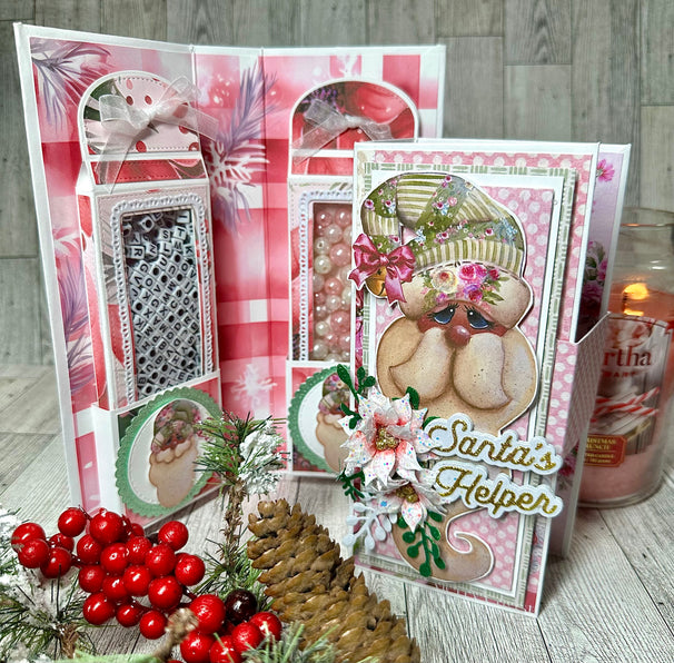 Gift Boxes| Scrap Diva Designs