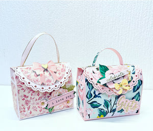 Gift Boxes| Scrap Diva Designs