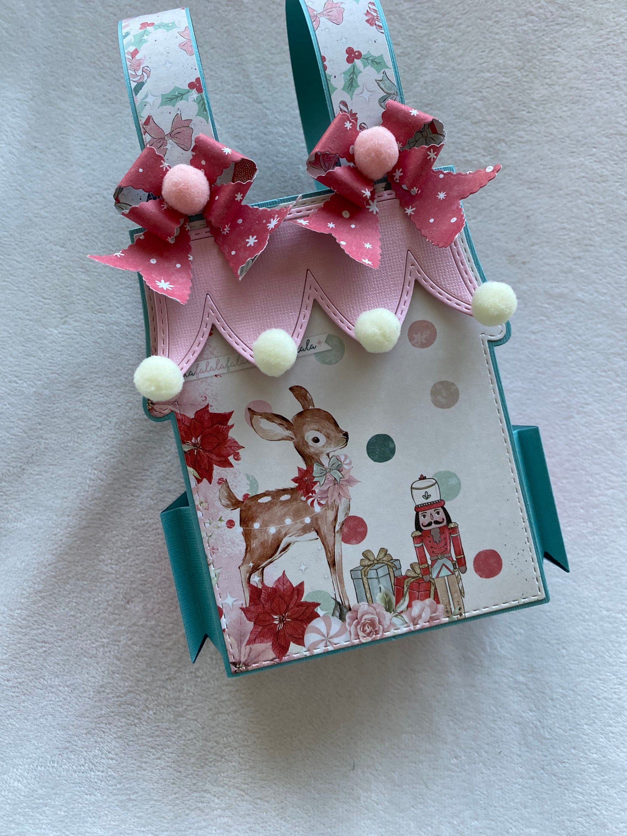 Elf Mini Album| Scrap Diva Designs