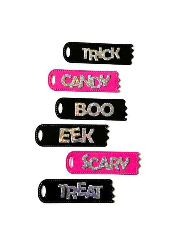 Ghost tags| Scrap Diva Designs