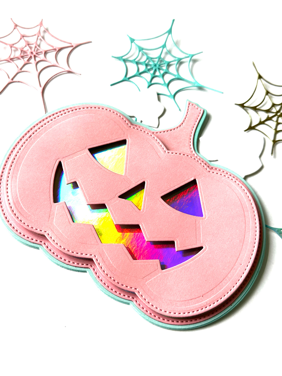 Pumpkin Mini Album| Scrap Diva Designs