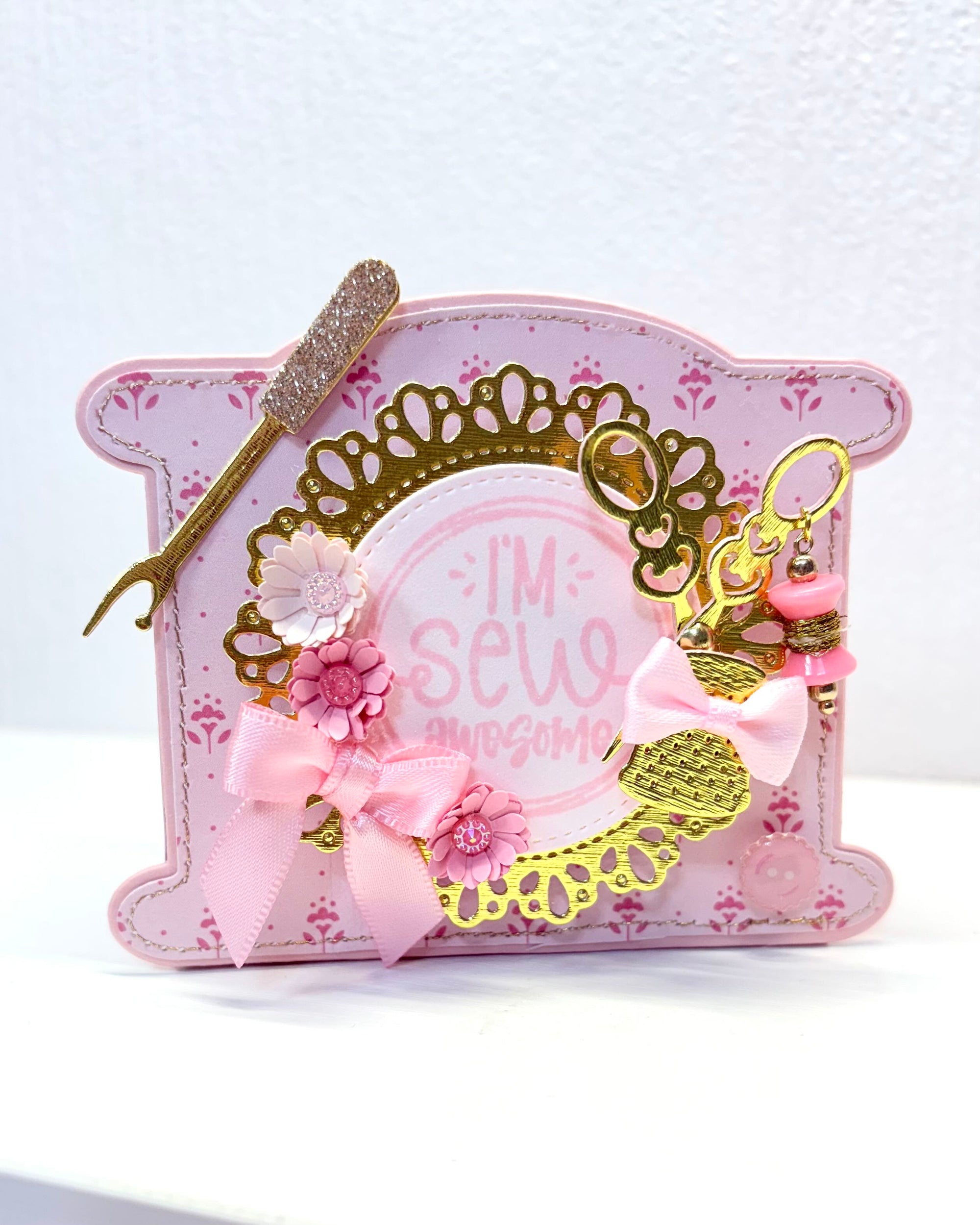 Shabby Chic Memorydex| Scrap Diva Designs