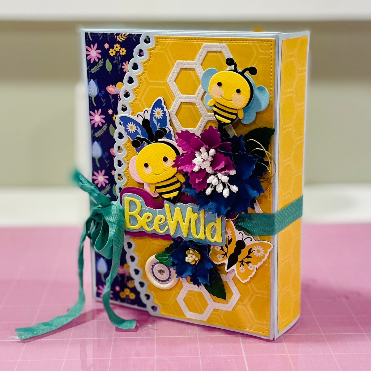 5x7 Folio Set| Scrap Diva Designs