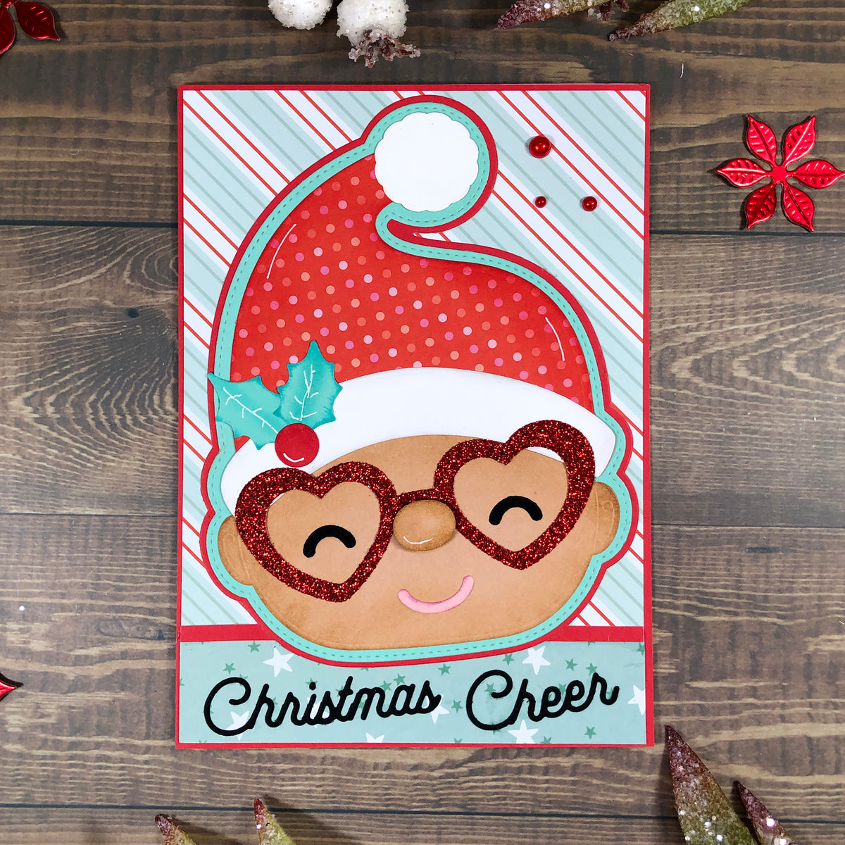 Elf Mini Album #2| Scrap Diva Designs