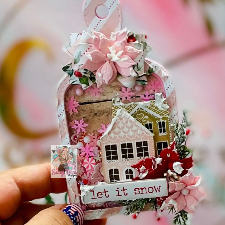 Charcuterie Board Add On| Scrap Diva Designs