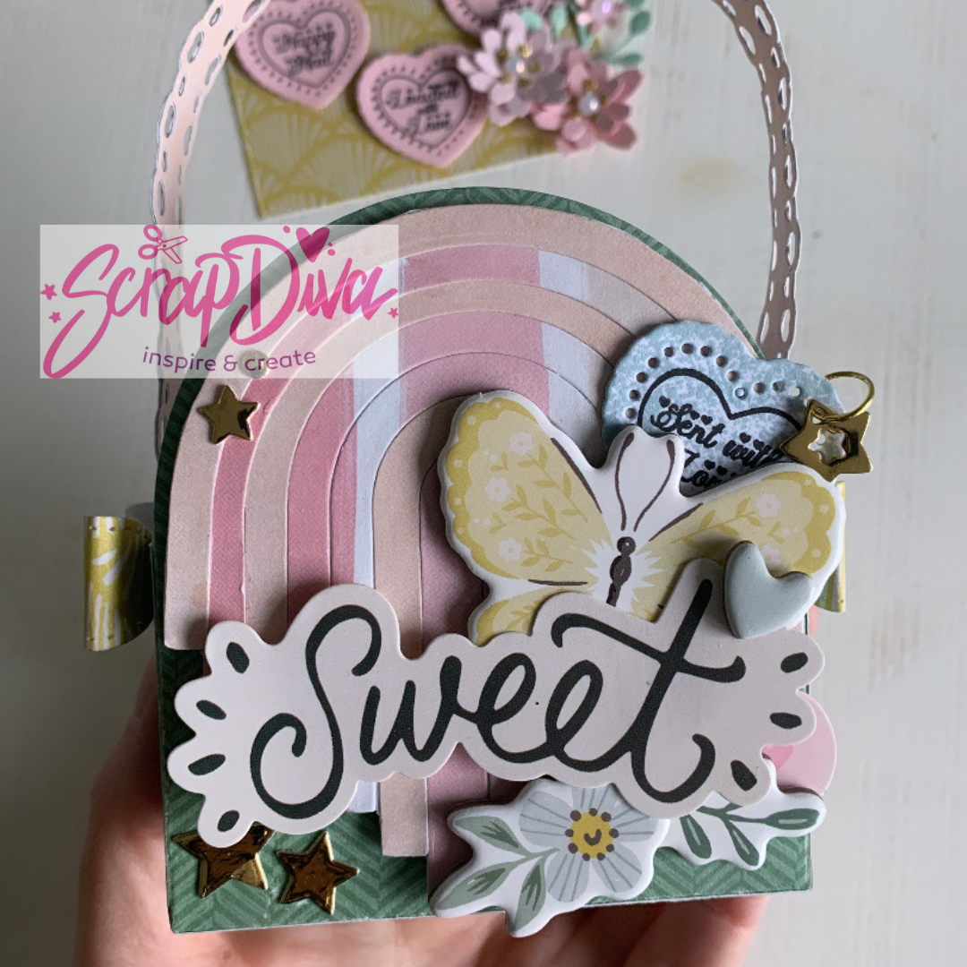 Purse Straps Bundle| Scrap Diva Designs