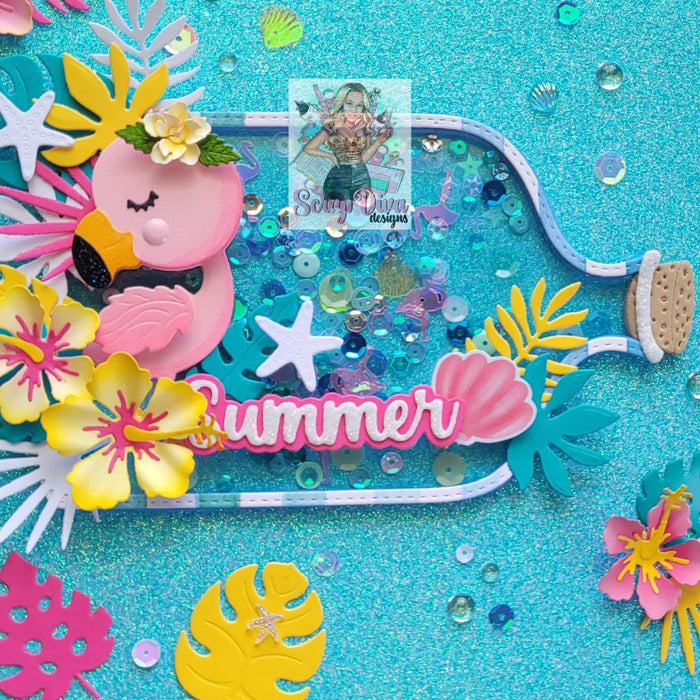 Charcuterie Board Add On| Scrap Diva Designs