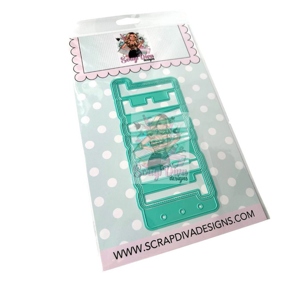 Travel Mini Album| Scrap Diva Designs