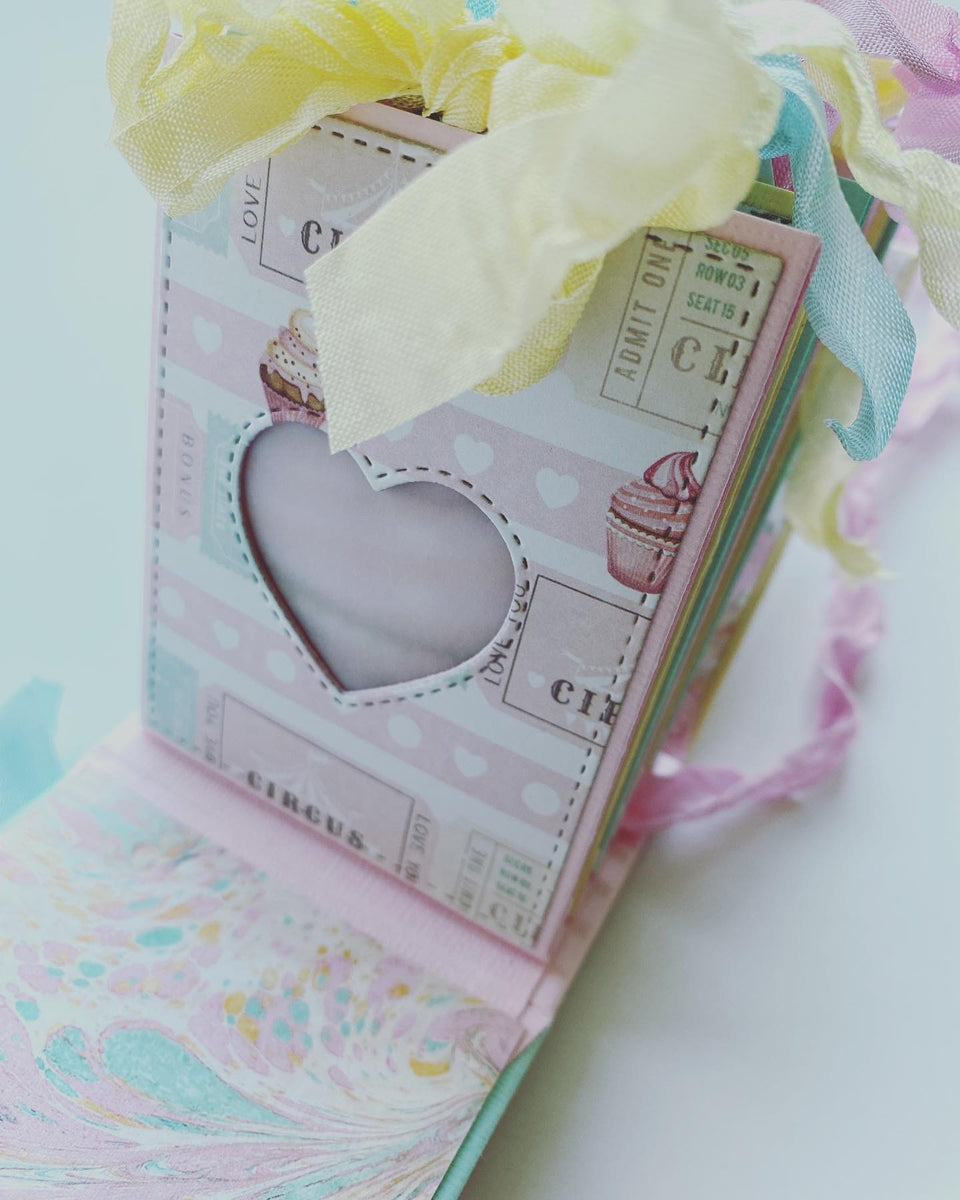 Sequin Gift Envelope| Scrap Diva Designs