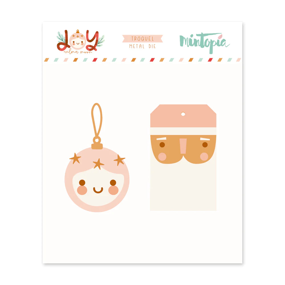 Mintopia JOY tags| Scrap Diva Designs