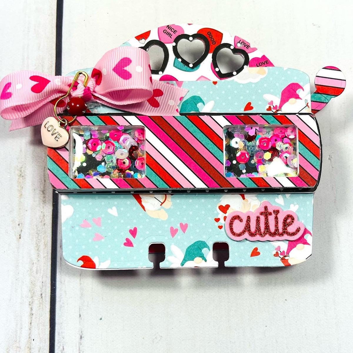 View Master MemoryDex Card| Scrap Diva Designs