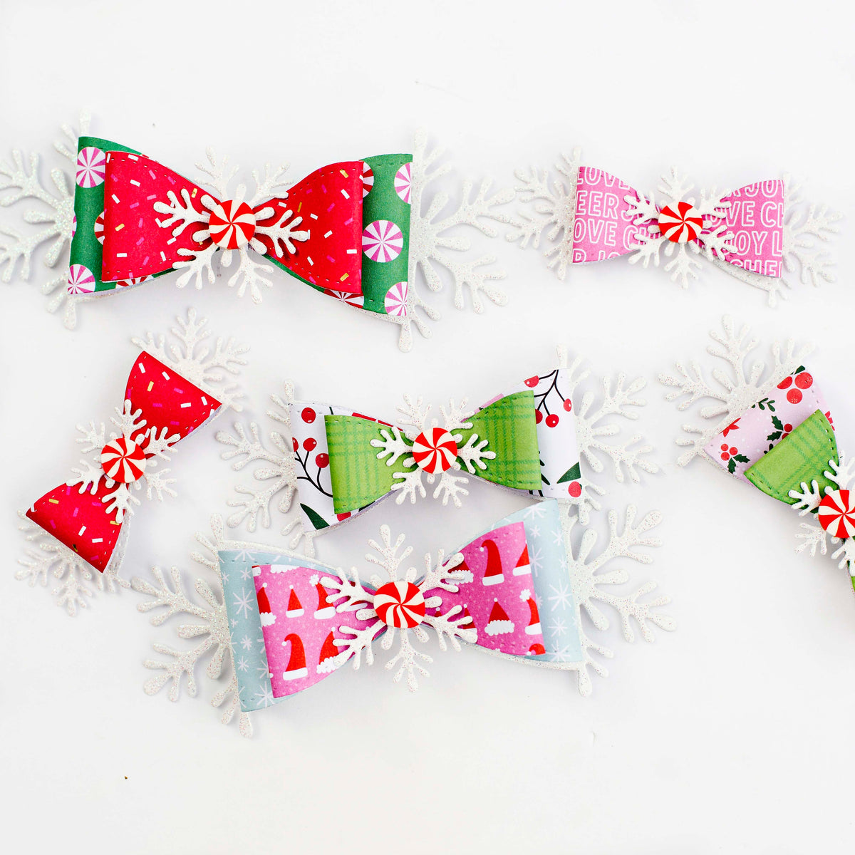 Bows| Scrap Diva Designs