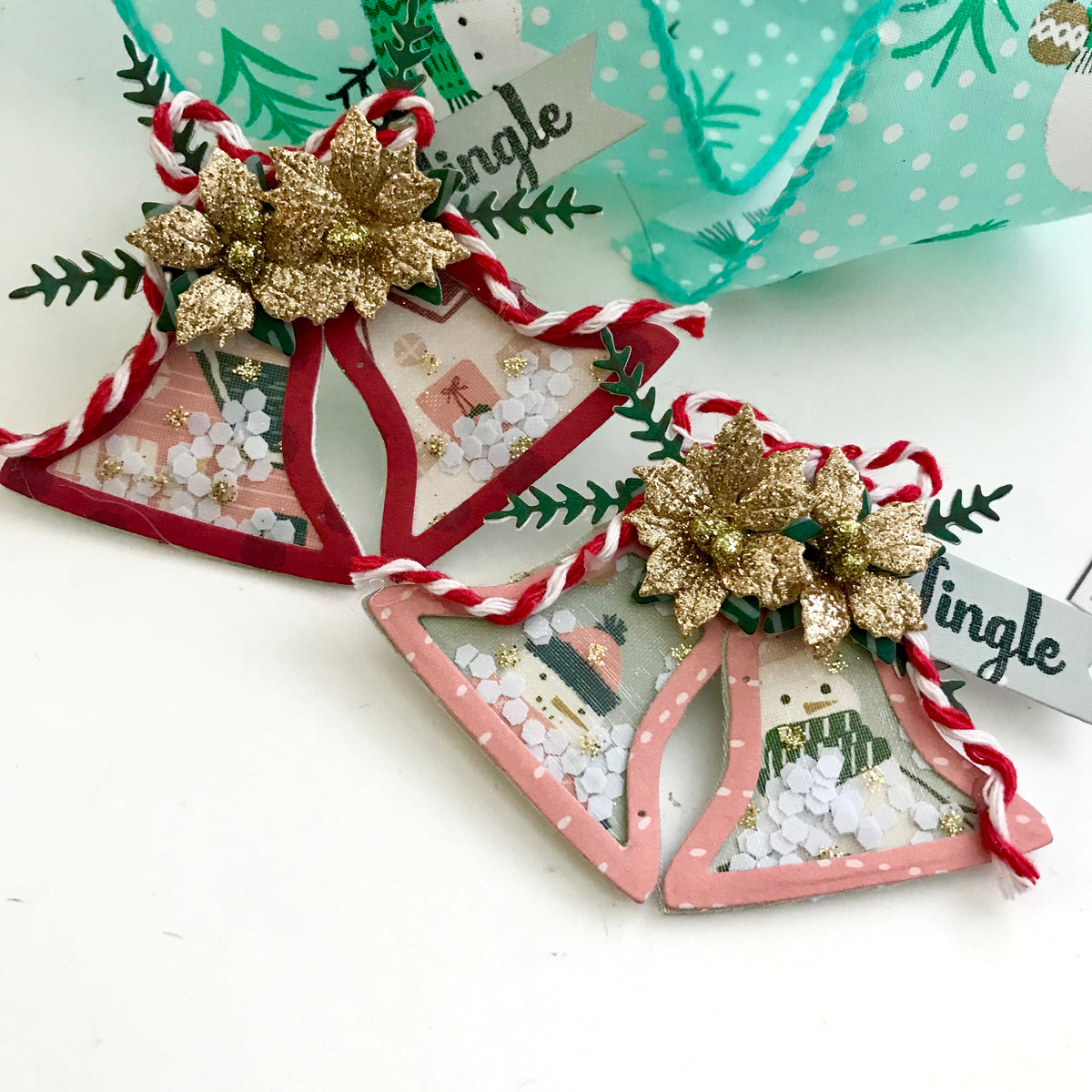 Mini Flowers| Scrap Diva Designs