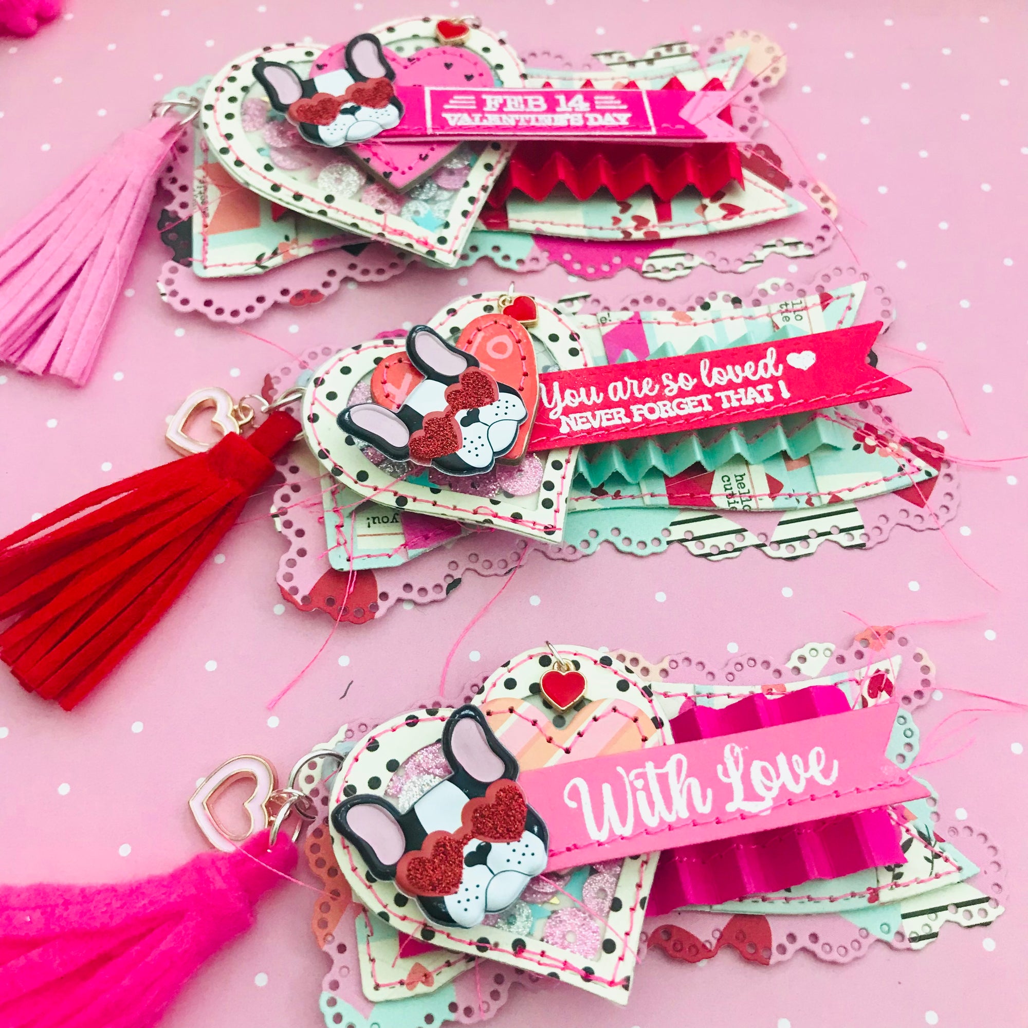 Wavy Tag Set| Scrap Diva Designs