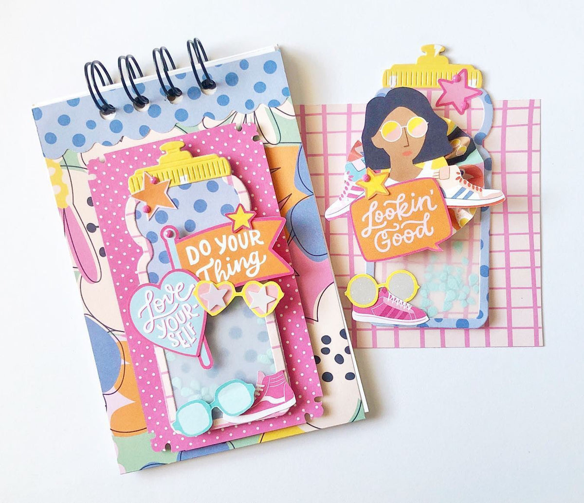 Clearance Scrap Diva Designs