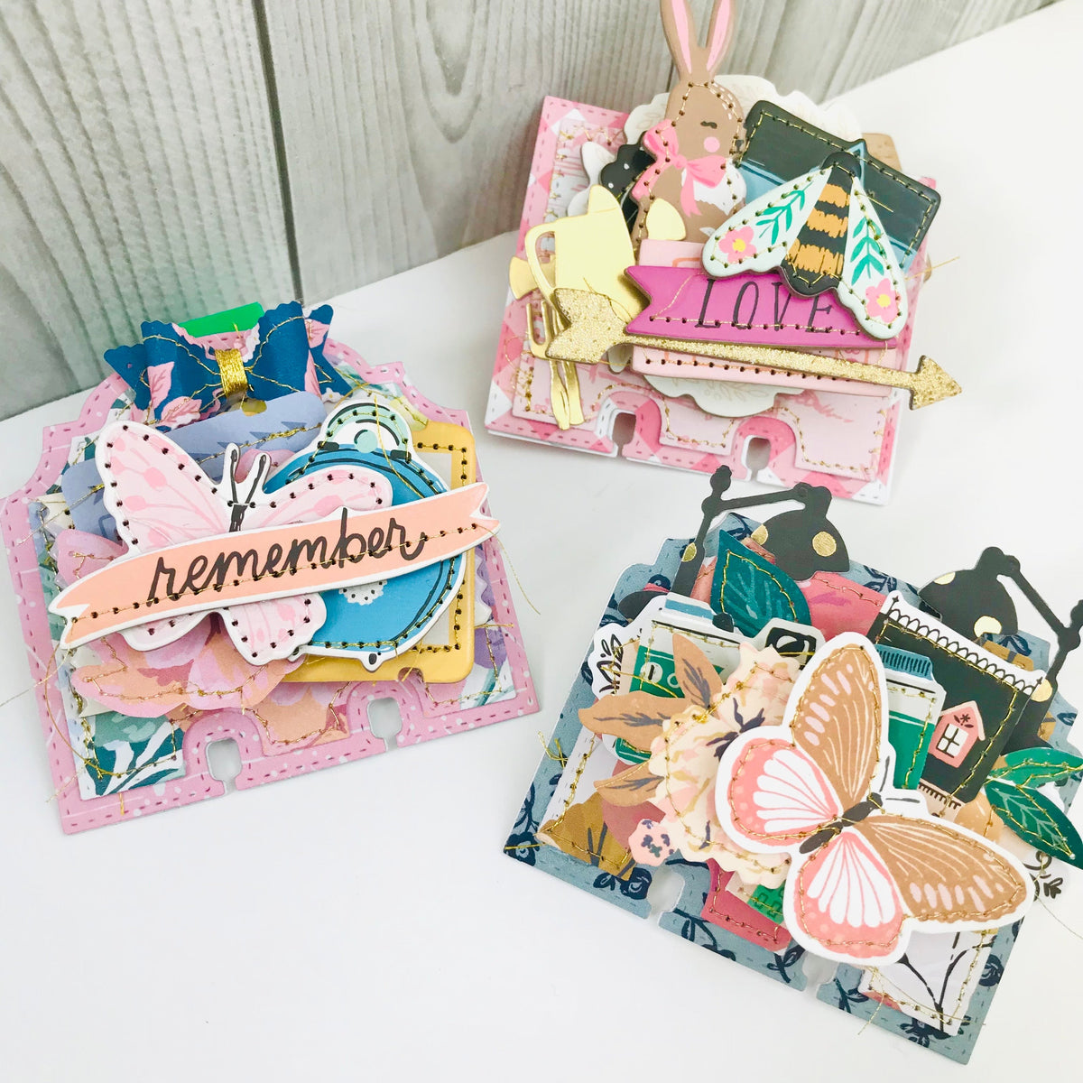 Mini Memory Dex Card Set| Scrap Diva Designs