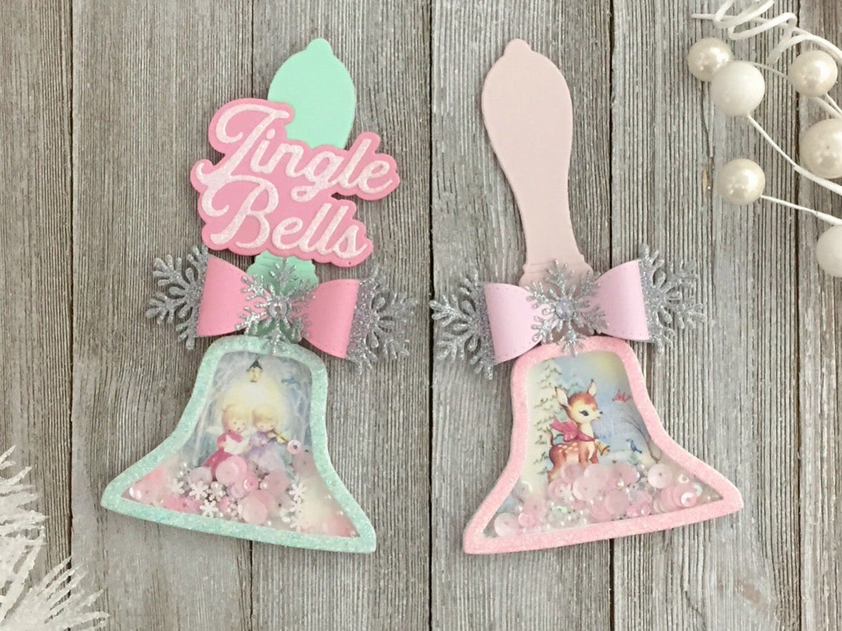 Bell Shakers| Scrap Diva Designs