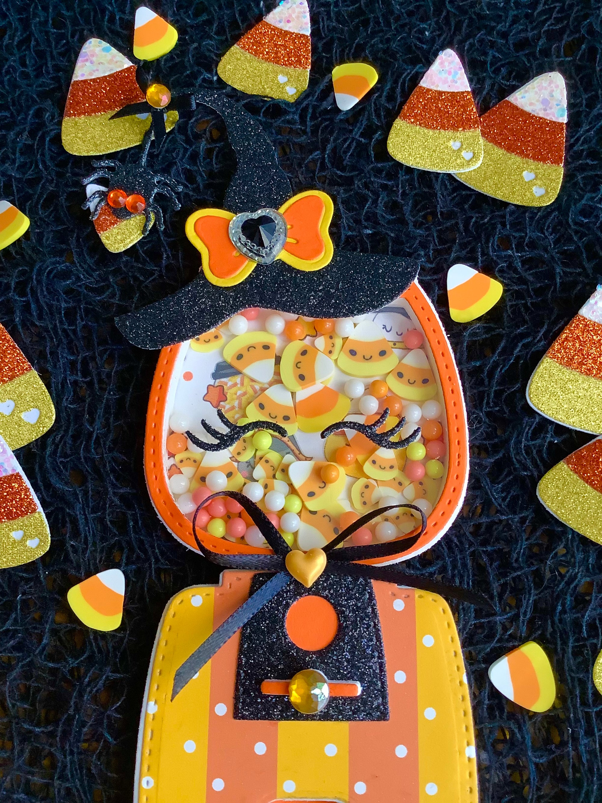 Candy Corn Set| Scrap Diva Designs