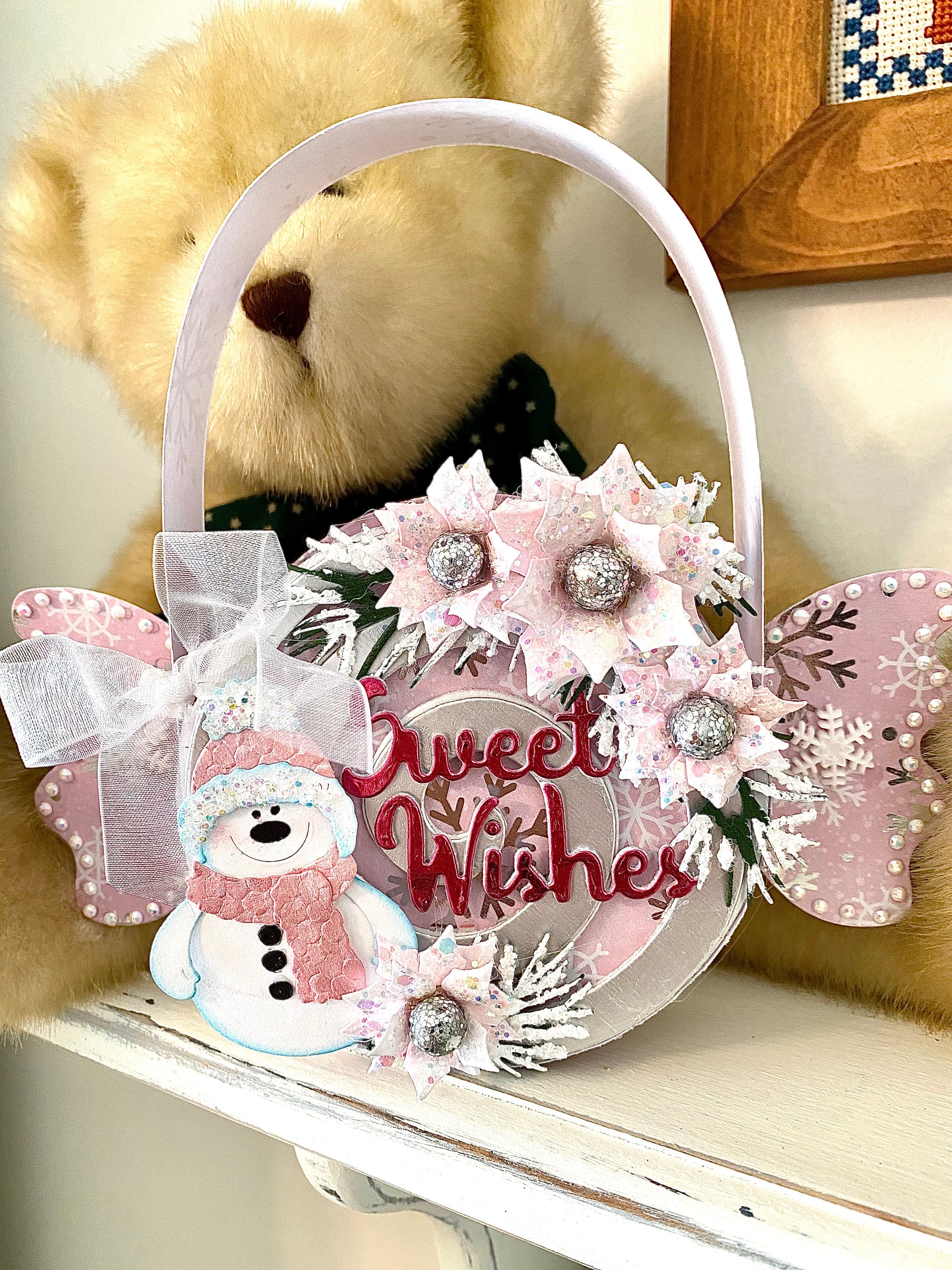 Peppermint Mini Album| Scrap Diva Designs