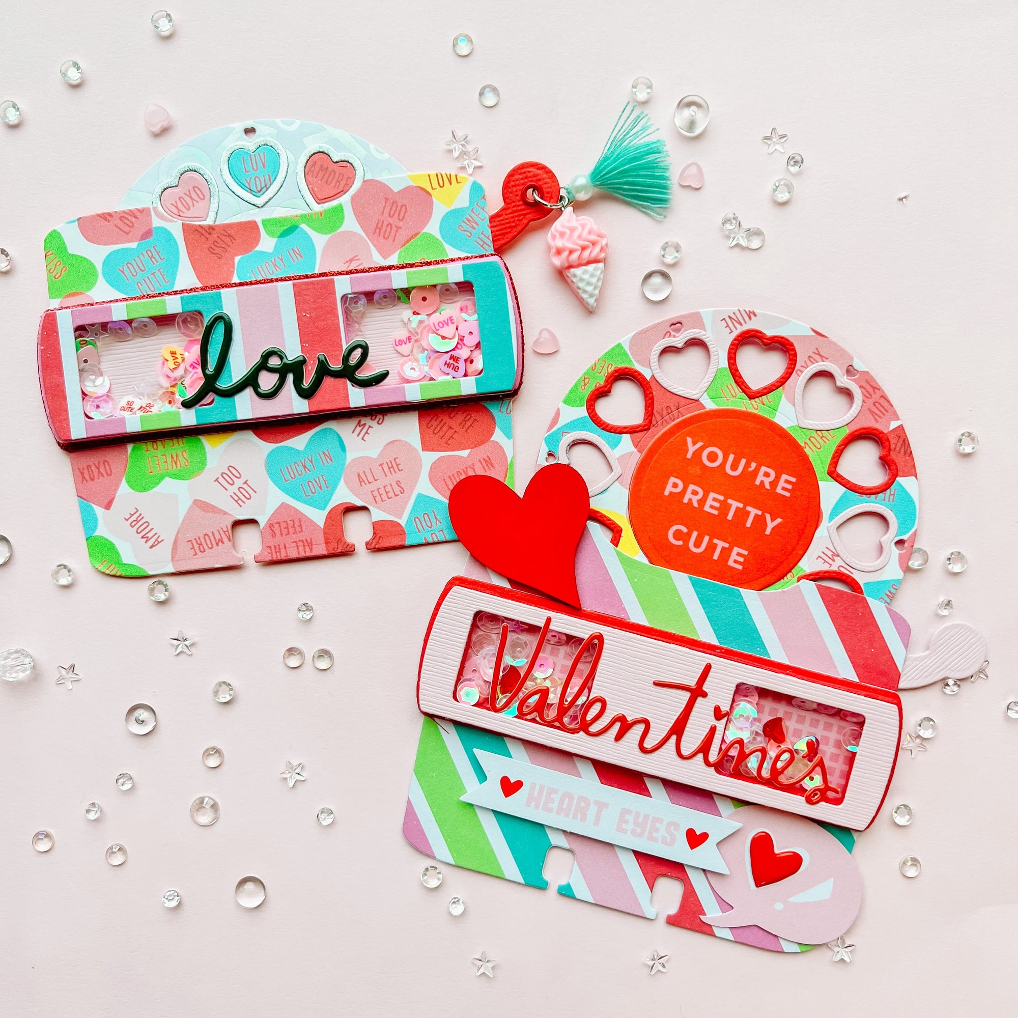 View Master MemoryDex Card| Scrap Diva Designs