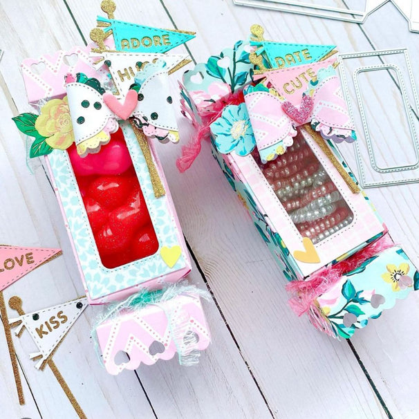 Gift Boxes| Scrap Diva Designs