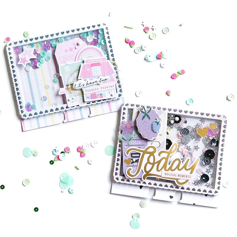 Memorydex Cards| Scrap Diva Designs