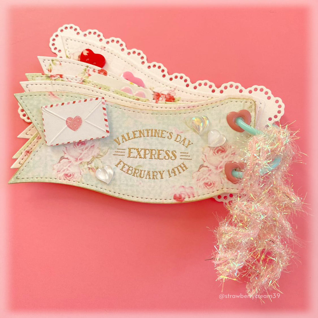 Wavy Tag Set| Scrap Diva Designs