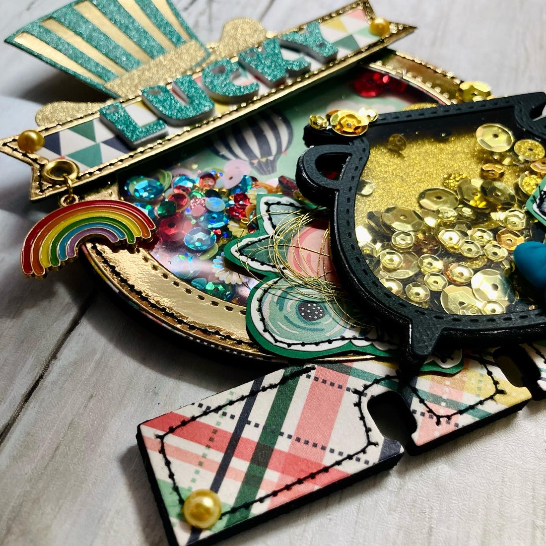 Mini Heart Alphabet & Numbers| Scrap Diva Designs