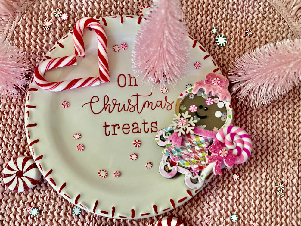 Mini Gingerbread Dolls| Scrap Diva Designs