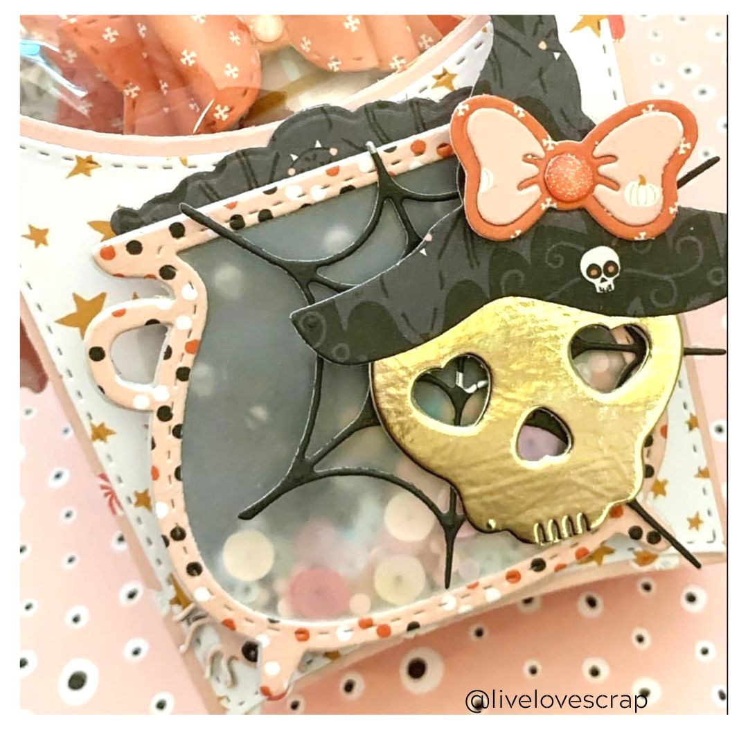 Skulls Set| Scrap Diva Designs